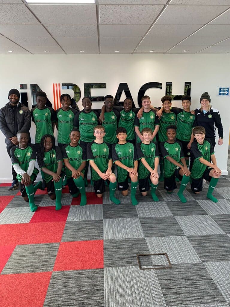 MK GALLACTICOS UNDER 14’S BOYS TEAM - InReach Group