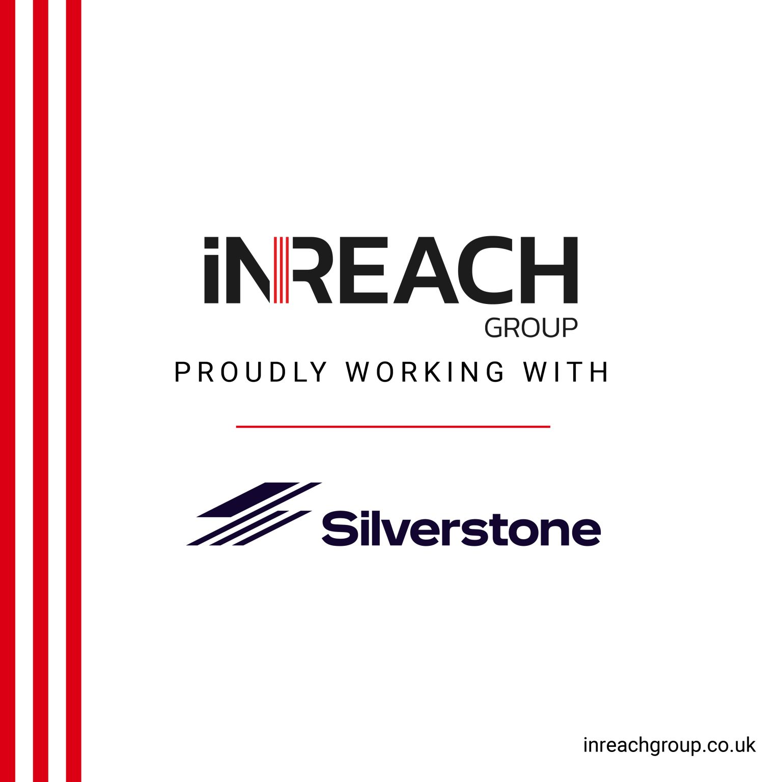 InReach and Silverstone Team Up For The British F1 Grand Prix - InReach ...