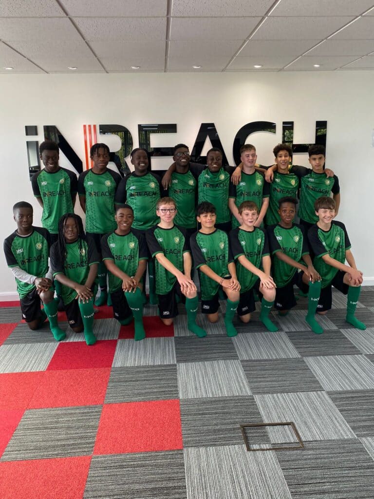 MK GALLACTICOS UNDER 14’S BOYS TEAM - InReach Group
