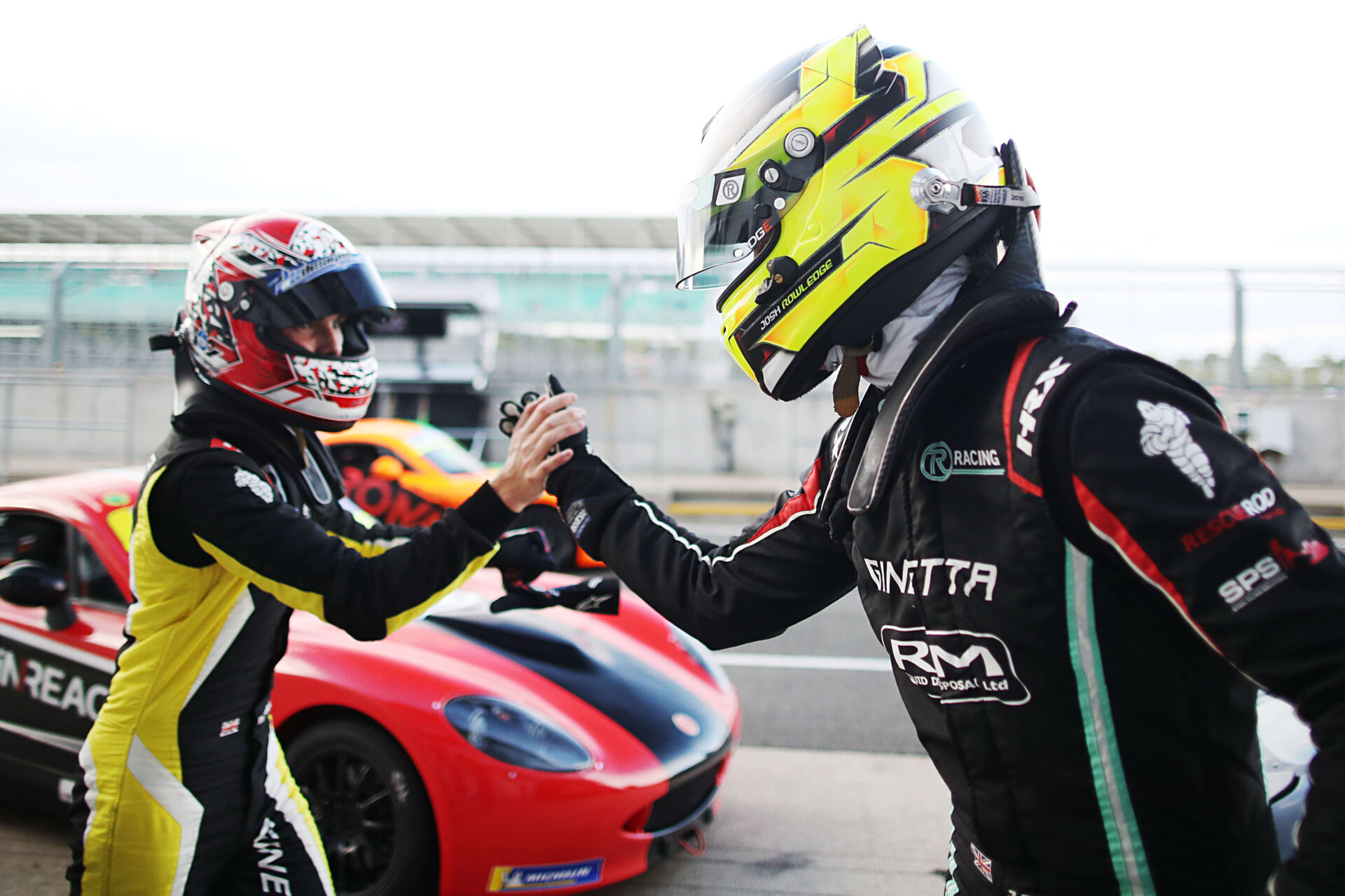 Will Macintyre takes the rookie title for the championship with one ...