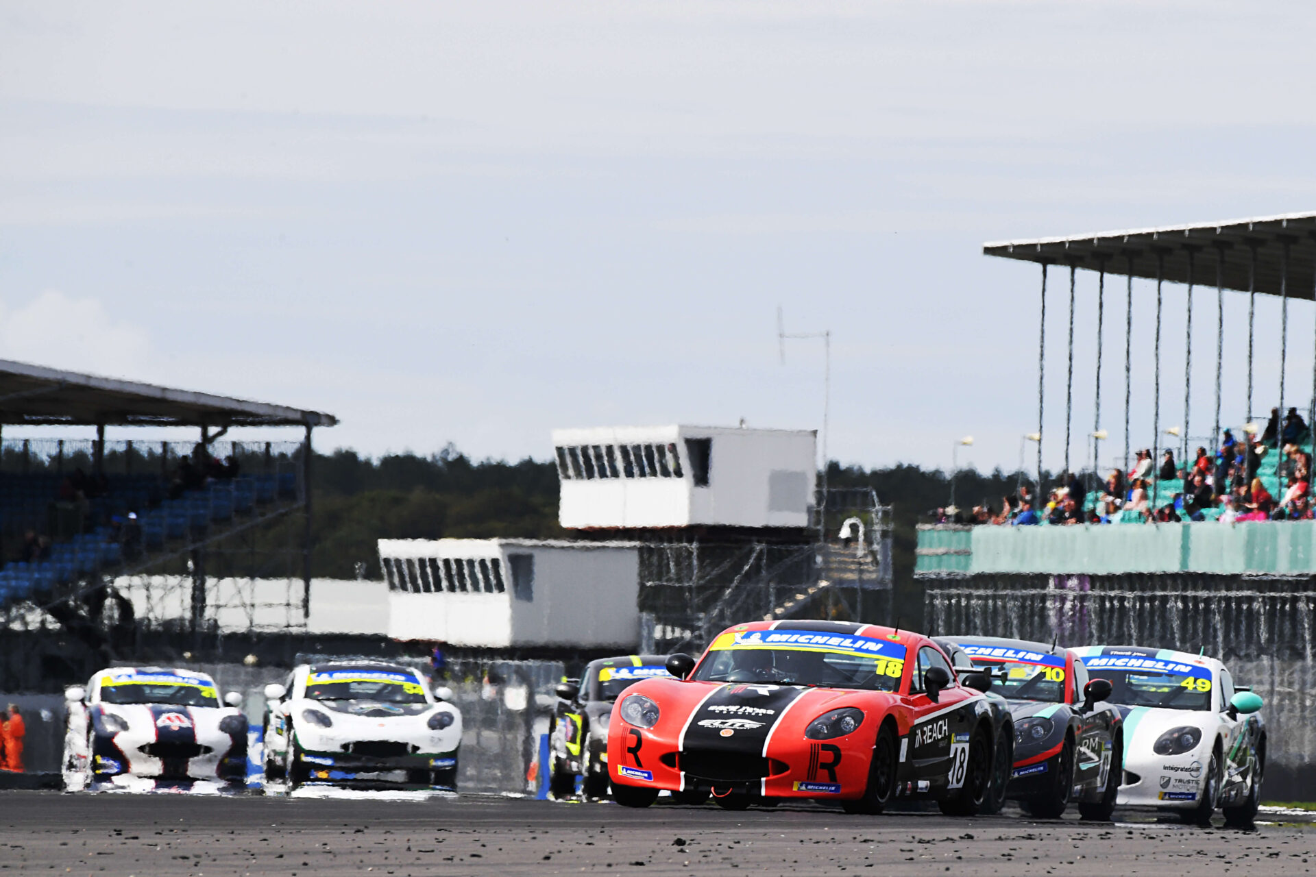 Will Macintyre takes the rookie title for the championship with one ...