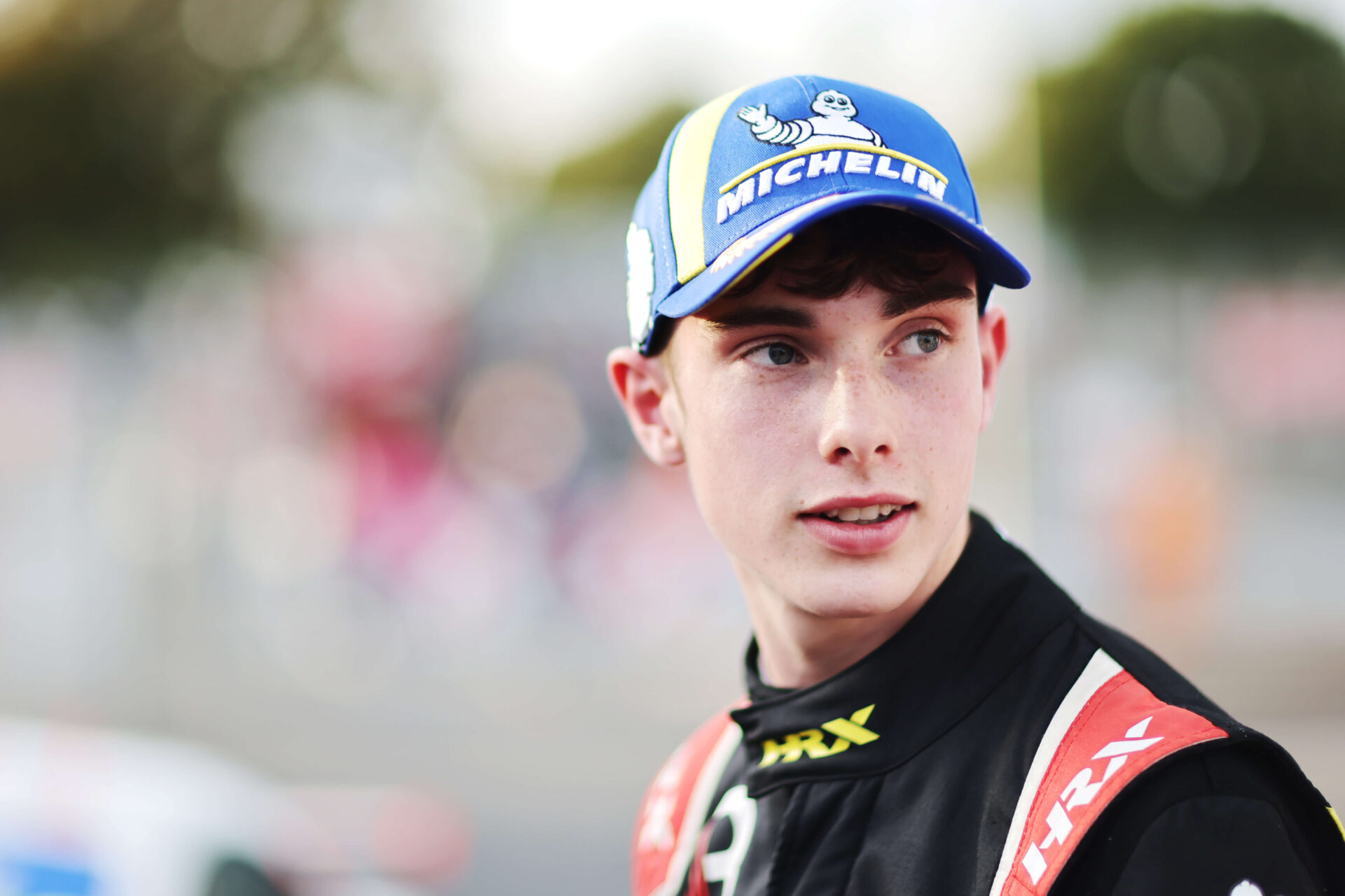 Will Macintyre finishes 2nd in the Ginetta Junior Championship ...