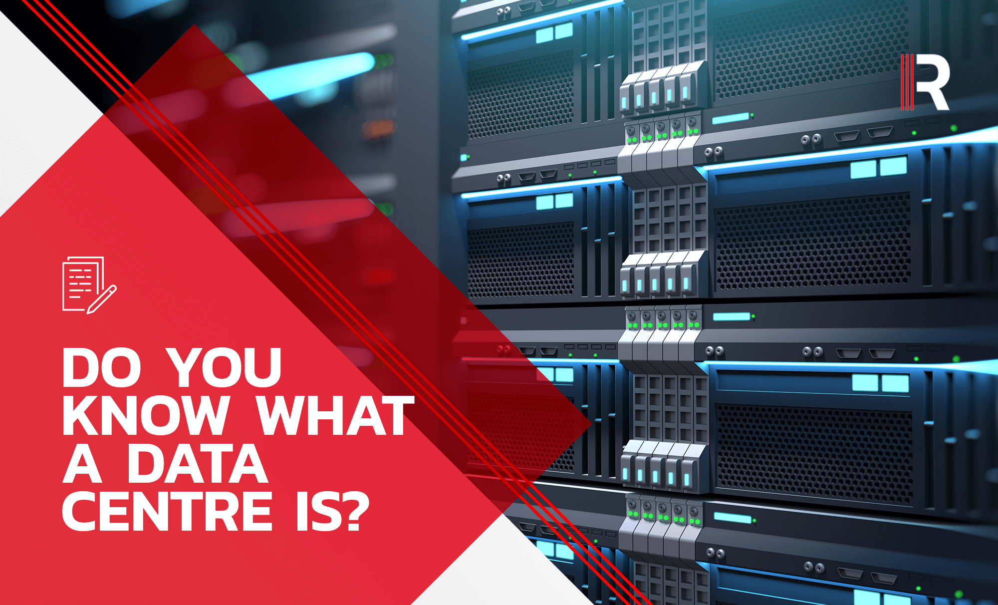 What Is a Data Centre and How Secure Are They? | InReach Group