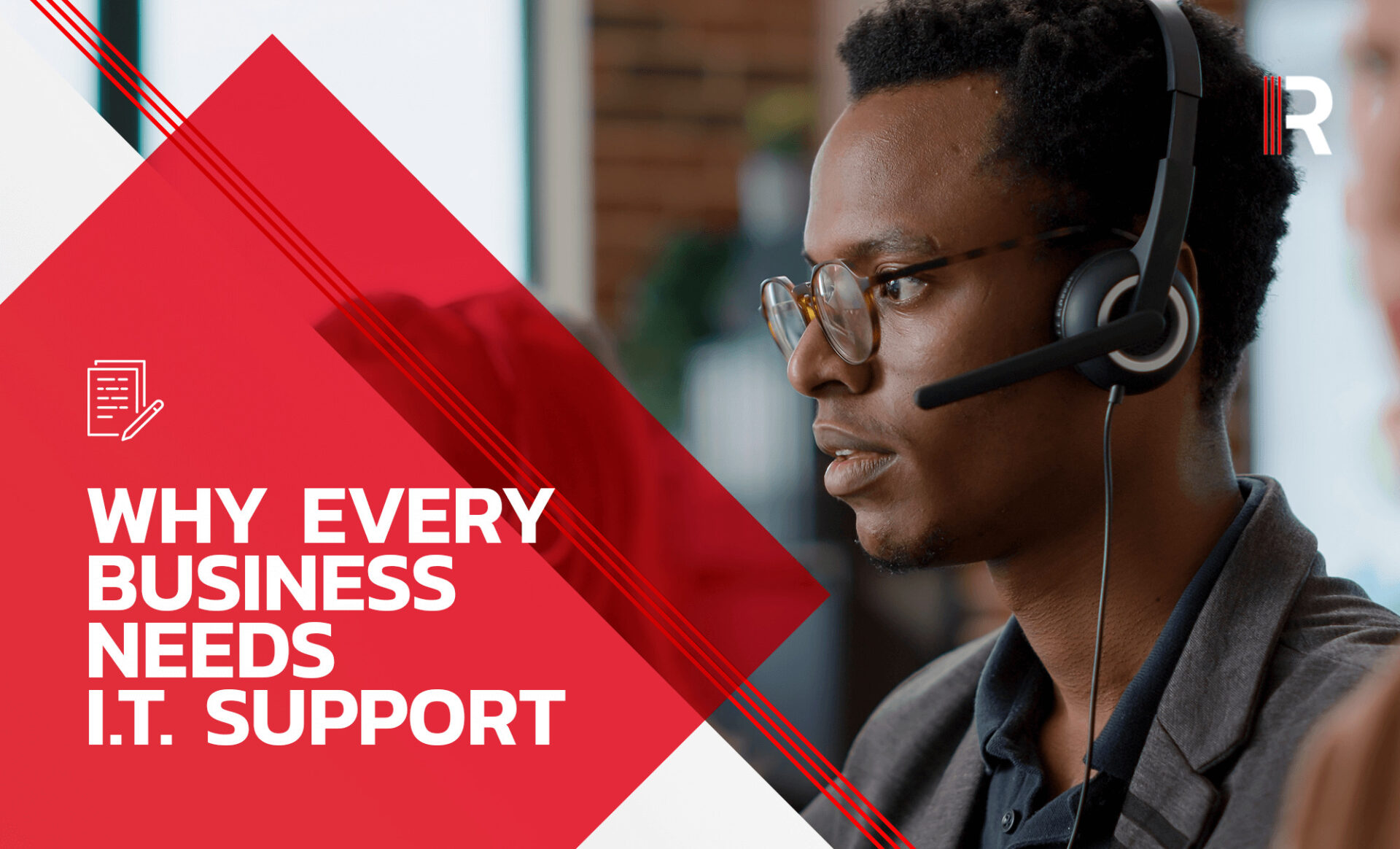 The Importance of IT Support for Any Business | InReach Group