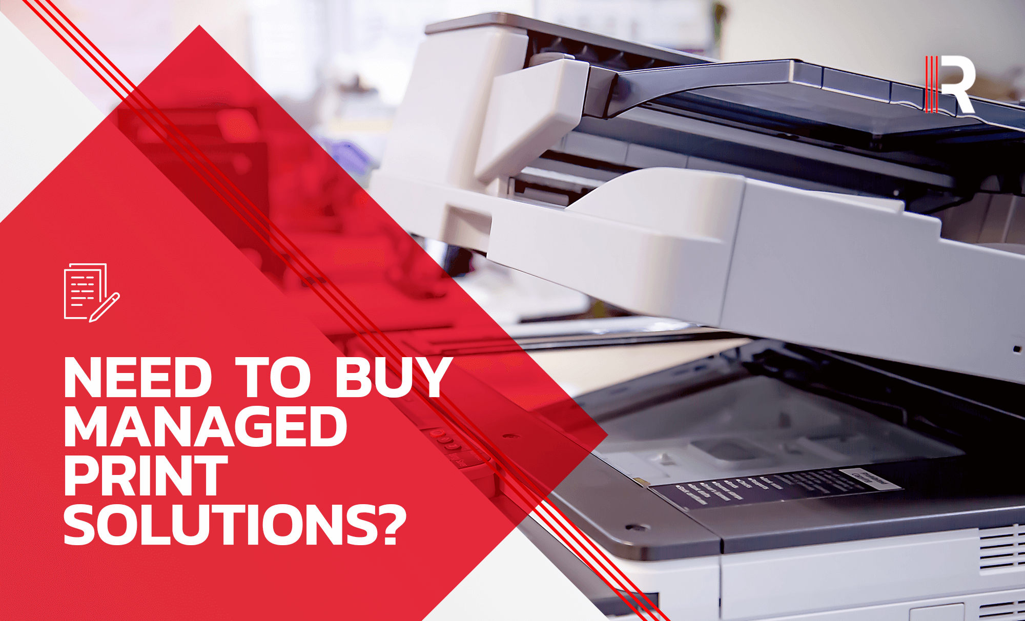 Questions to Ask when buying Managed Print Solutions | InReach Group