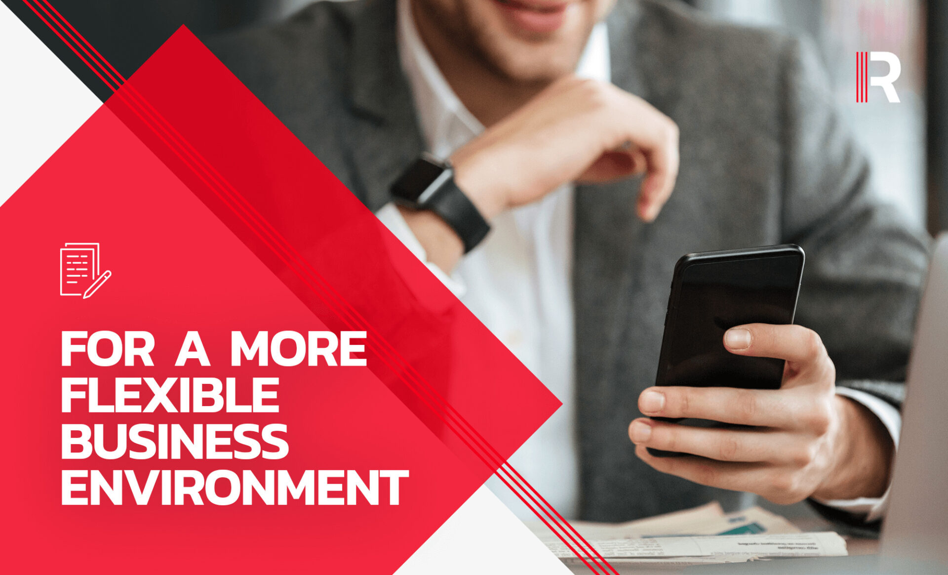 Mobile phones in business: What are the advantages? | InReach Group