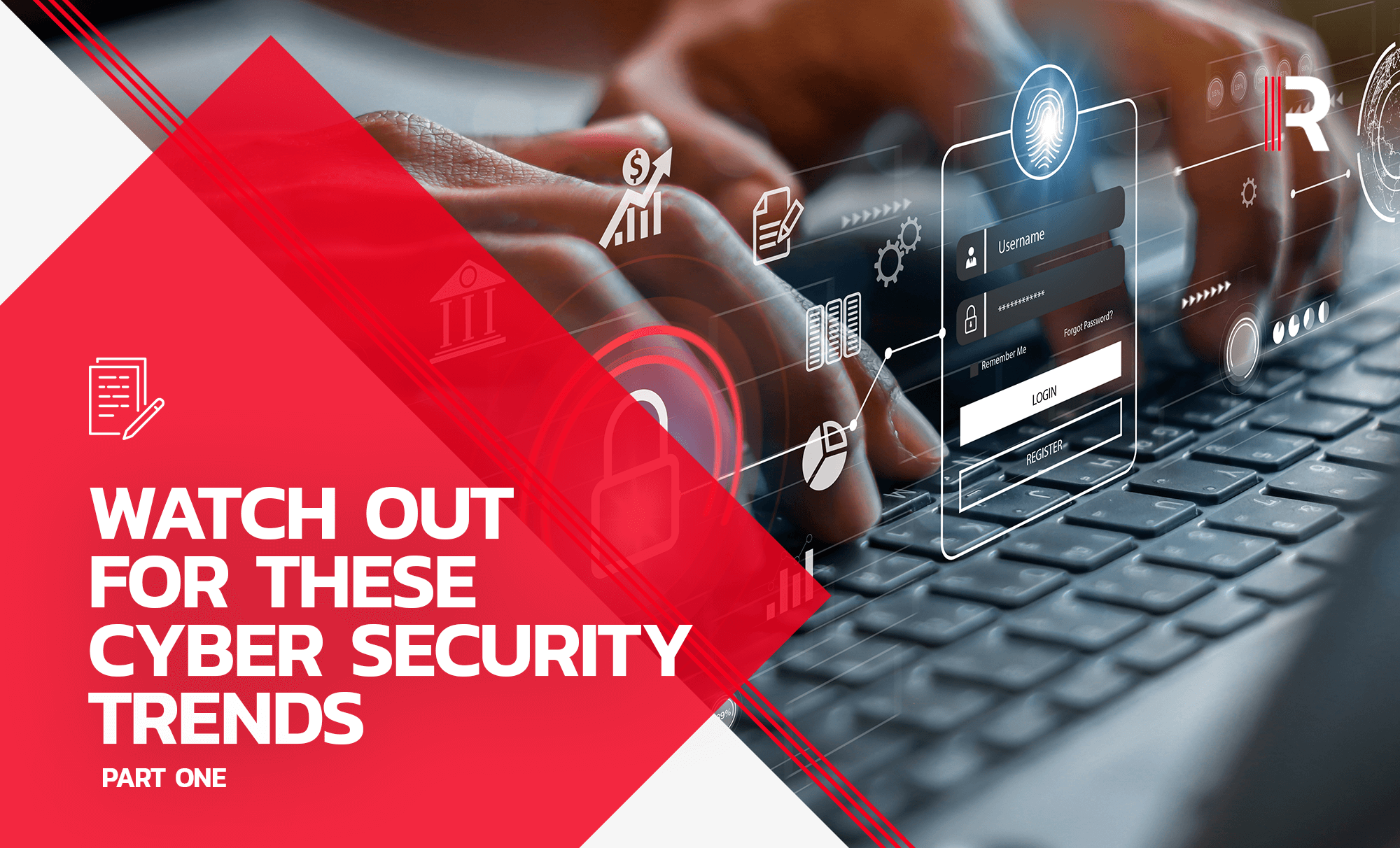 Cyber security trends to watch out for in 2023 - Part 1 | InReach Group