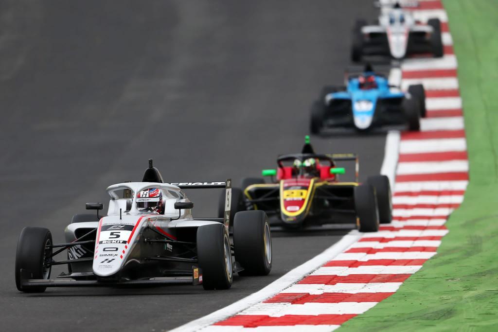 Will Macintyre Getting Set for Another Weekend of Racing