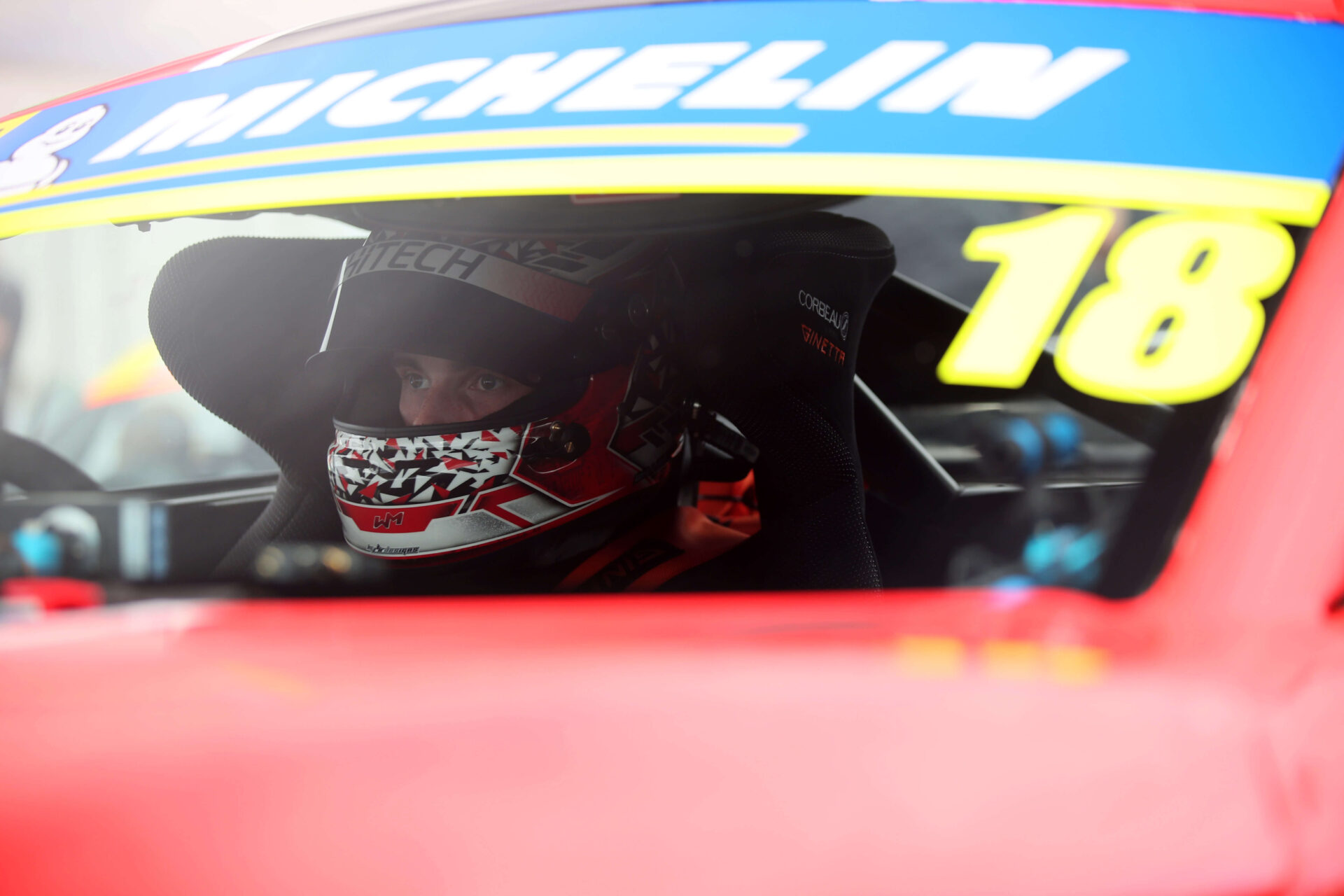 98 point lead for Will Macintyre in the Ginetta Junior Championship ...