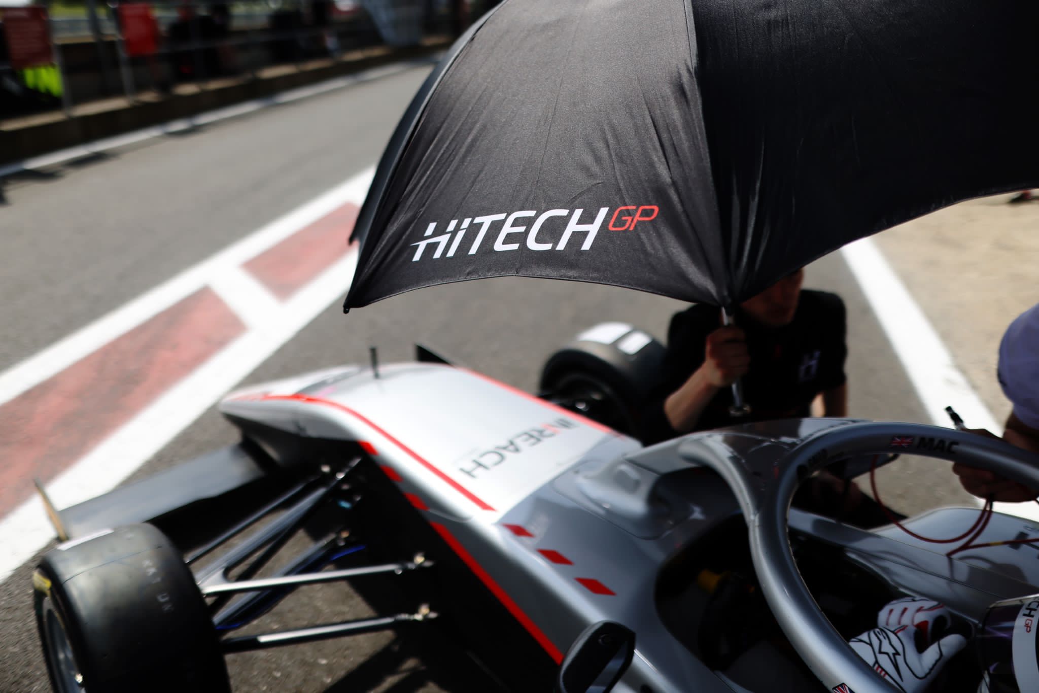 Will Macintyre’s upcoming race weekend at Donington Park