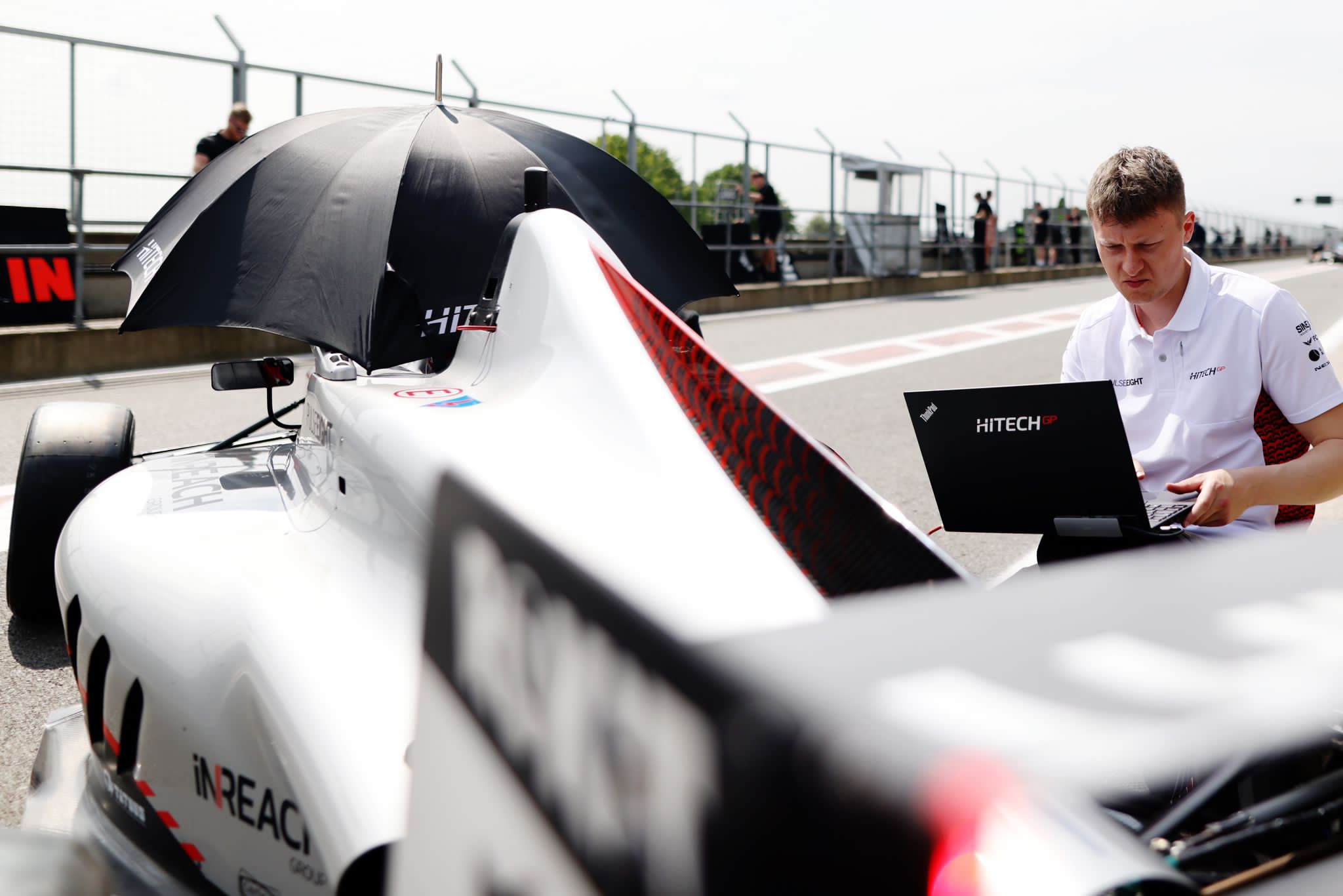 Will Macintyre’s upcoming race weekend at Donington Park