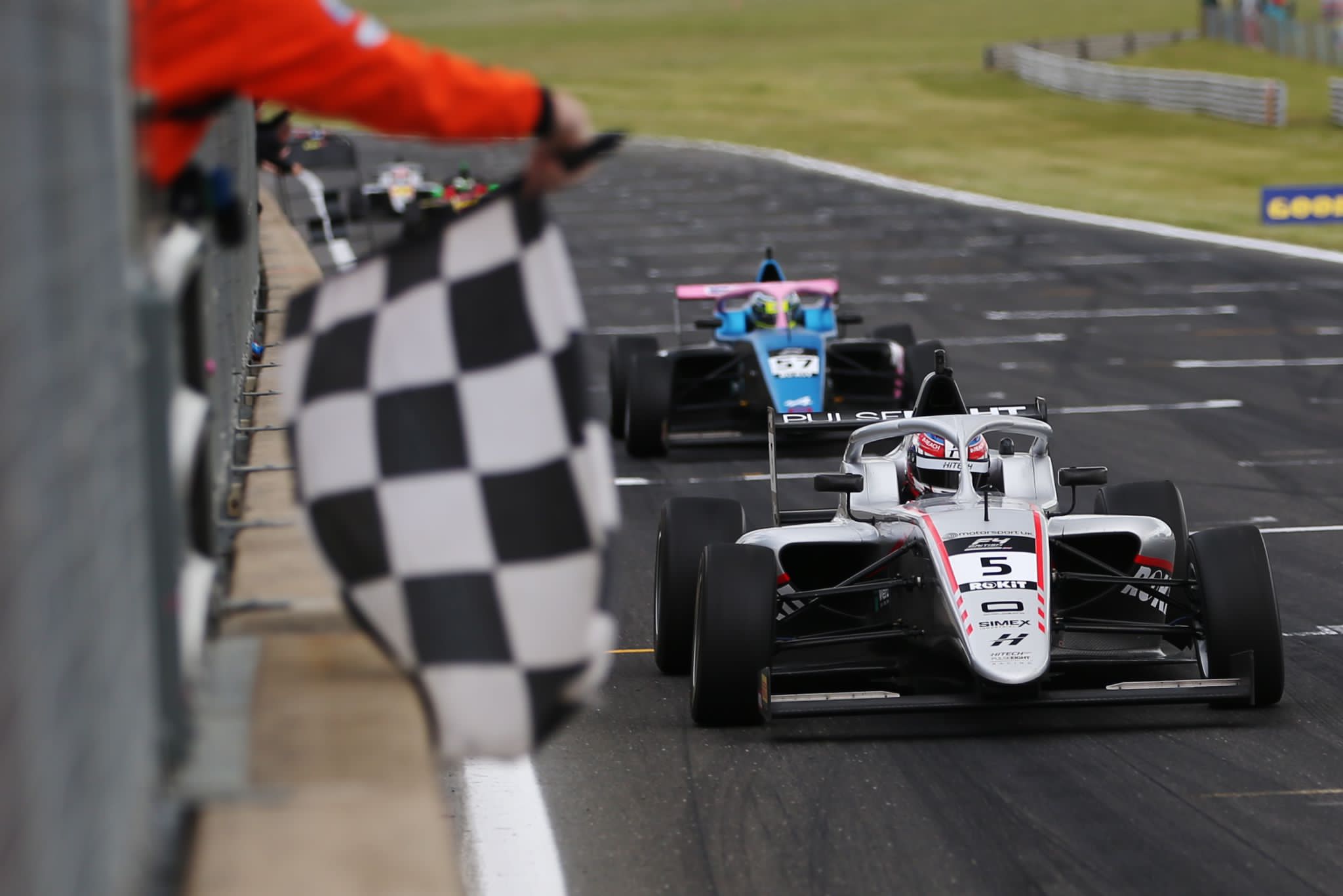 Will Macintyre’s upcoming race weekend at Donington Park