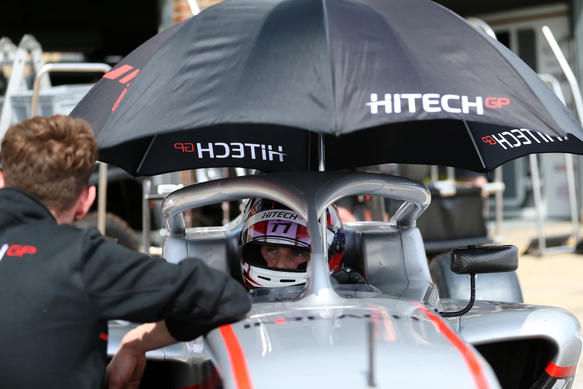 Will Macintyre’s upcoming race weekend at Donington Park