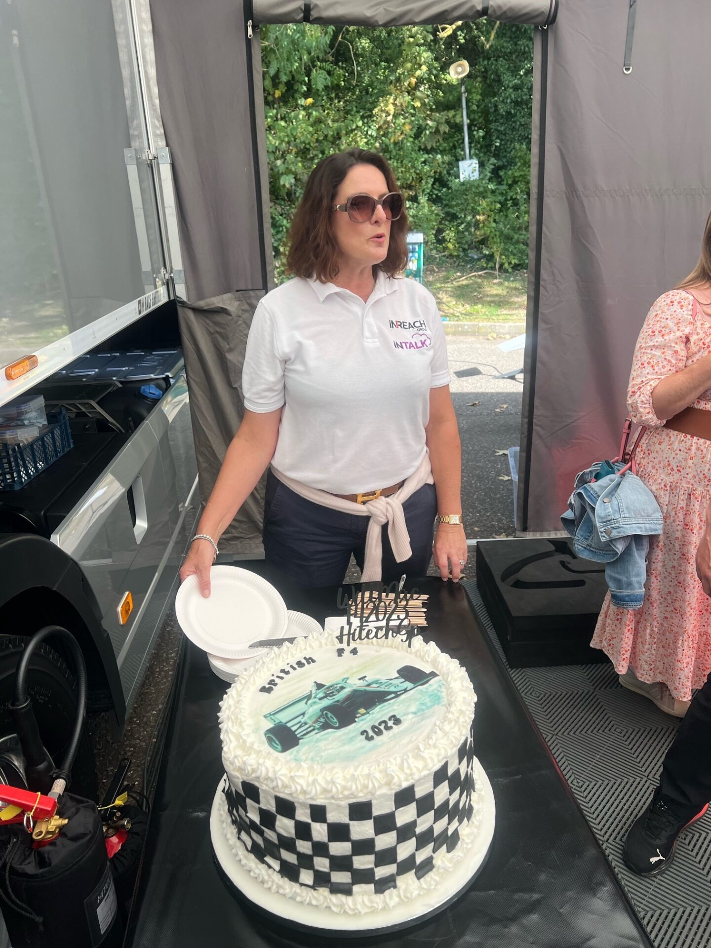 Podium Success: Will Macintyre Takes Second in F4 British Championship