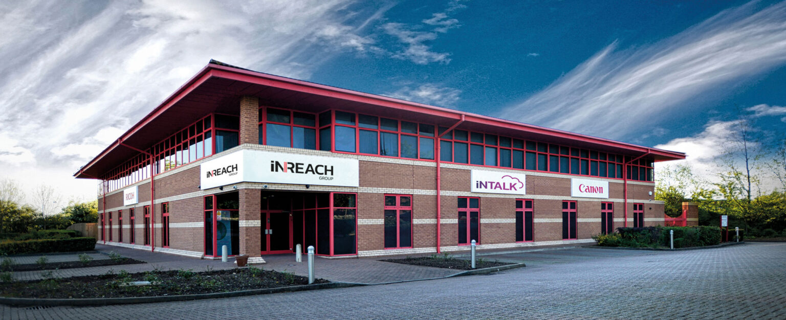 Home - InReach Group