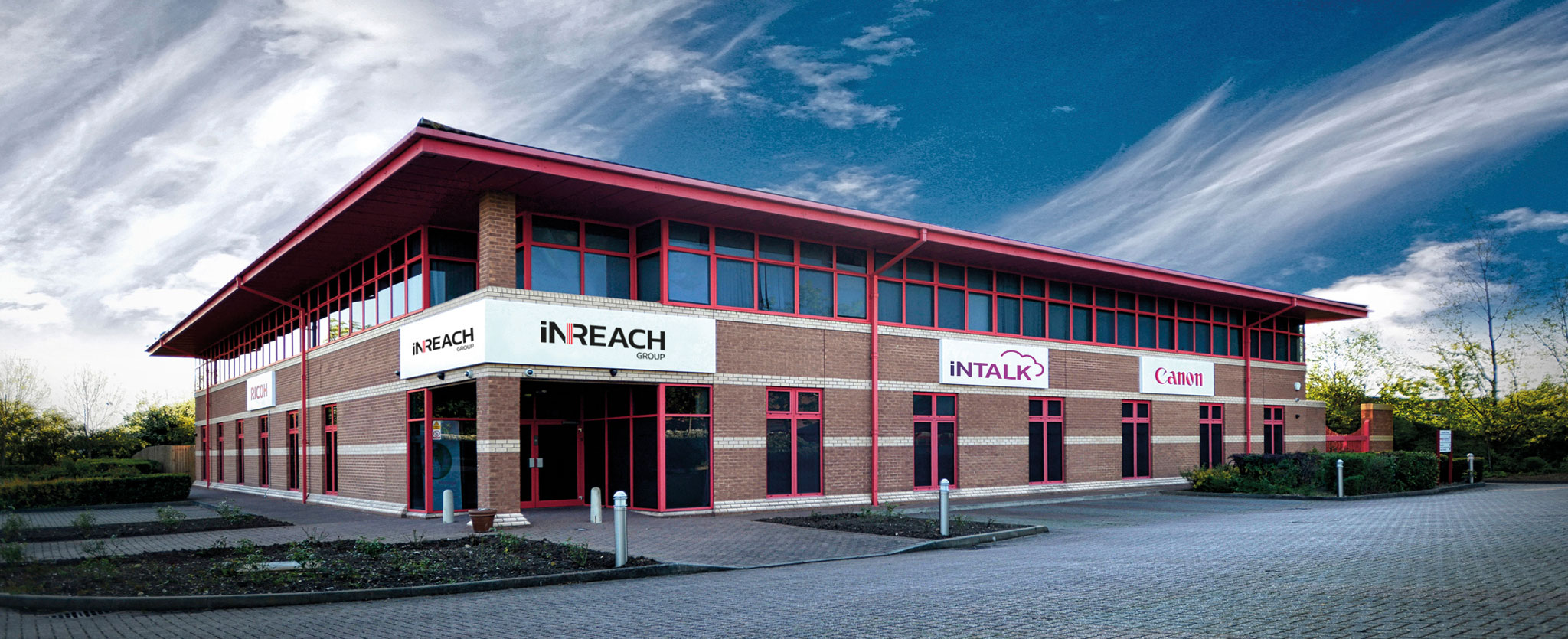 Home - InReach Group