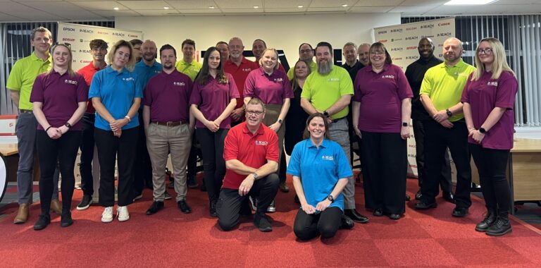 Our New Group Uniforms | iNREACH Group